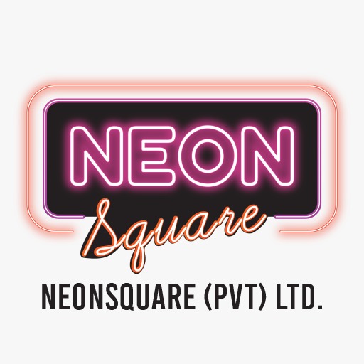 Neon Square